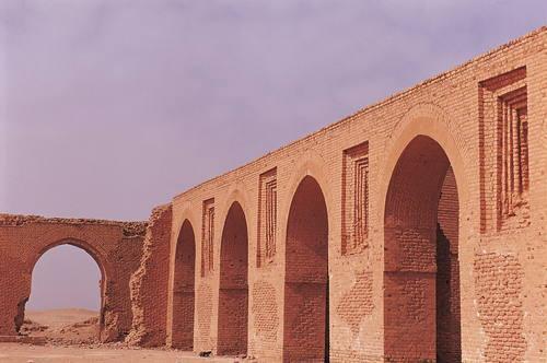 Samarra Archaeological City is the site of a powerful Islamic capital ...